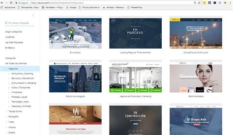 ᐅ Cómo Crear una Página Web con Wix Turorial en Español