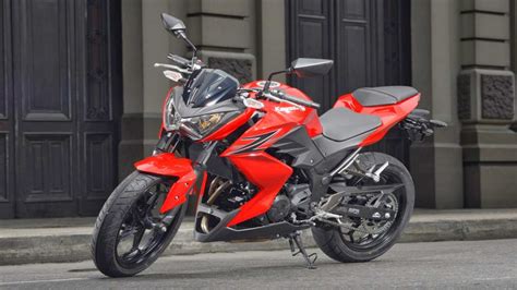 Kawasaki Z250 Características Ficha Técnica y Precio Comotos co