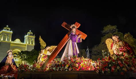 Cuaresma San Salvador 2024 Solemne solemne vía crucis de l Flickr