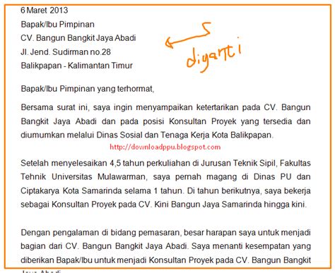Contoh Email Farewell Kantor Gudang Materi Online