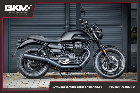 Neumotorrad Moto Guzzi V Stone Baujahr Eur