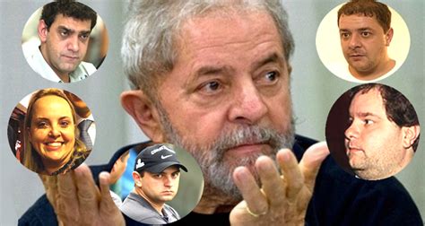 Os Filhos De Lula E O Sumi O De Curitiba