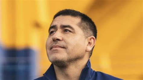 Cavani no se guardó nada Riquelme en Boca Tiene un genio especial