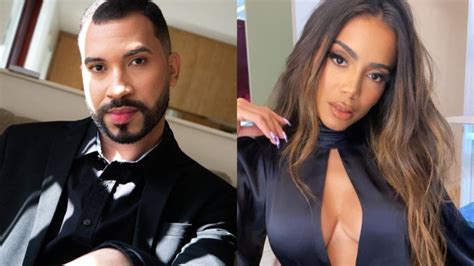 Affair De Gil Do Vigor Ganha Elogios De Anitta Divide Banda B