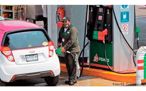 CRE Otorga 17 Permisos Para Nuevas Gasolineras En Enero Cuatro Menos