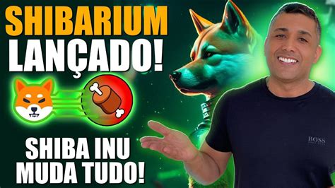 Urgente Shibarium Acaba De Ser Lan Ado Grande Not Cia Shiba Inu E
