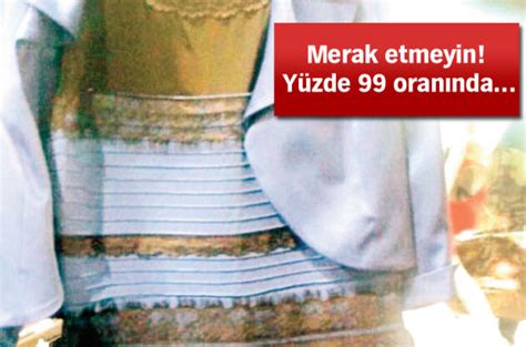 elbise fotoğrafının rengi sosyal medyayı ikiye böldü elbise Bu elbise
