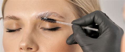 Brow Lamination Maxilash Boutique Lashes Pmu Boston