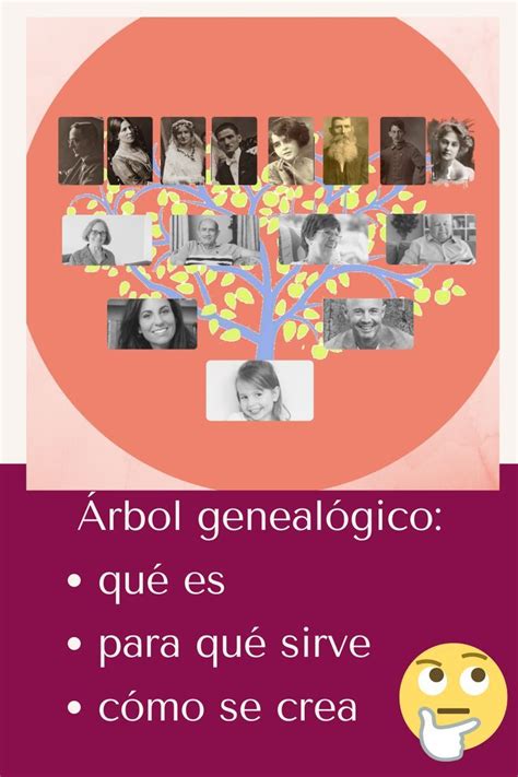 Qué es un árbol genealógico y para qué sirve Arbol genealogico