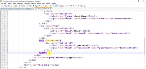 shopping cart tutorial bootstrap jquery ajax php mysqli part 12