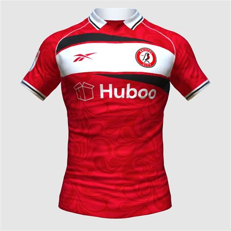 Birmingham City X Hummel 2023 24 Home Concept Kit FIFA 23 Kit Creator