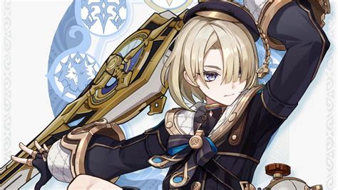 Genshin Impact Materiais de Ascensão para Freminet Critical Hits