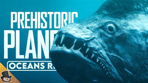 Prehistoric Planet 2 Episode 4 OCEANS Review Breakdown YouTube