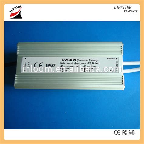 Constant Voltage LED Driver