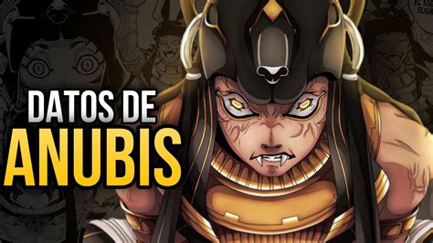 Datos Oficiales De ANUBIS El Primer Dios Furro De Shuumatsu No