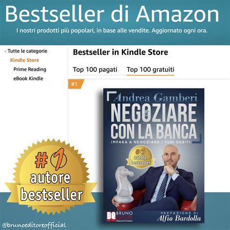 Andrea Gamberi Bestseller Negoziare Con La Banca Il Libro Sulla