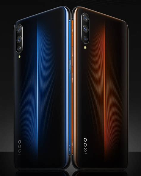 Vivo S All New IQOO Gaming Smartphone Goes Official Specs Price