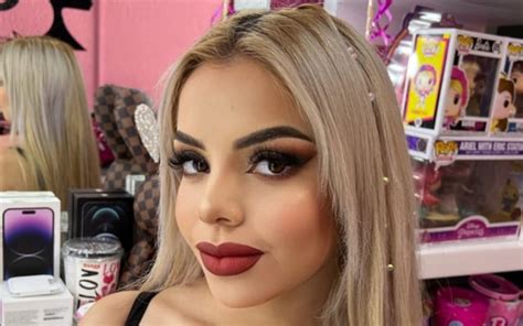 Este Es El Video Que Public La Barbie De Tepito Antes De Ser