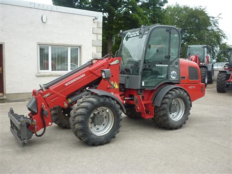 WEIDEMANN 4270 CX100T H Fulton Tractors