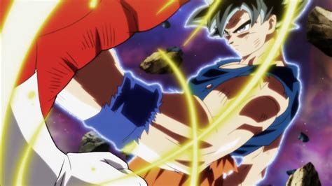 Son Goku Illustration Dragon Ball Super Ultra Instinct Goku Jiren