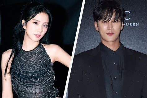 Jisoo De BLACKPINK Y El Actor Ahn Bo Hyun Oficialmente Son Novios 949