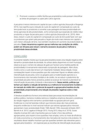 COMO O BRASIL PODE MELHOR