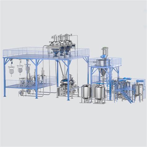 Li Ion Slurry Preparation Battery Slurry Planetary Mixer Dosing And