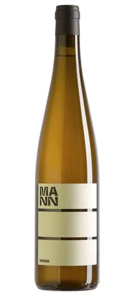 Weingut Mann Cuvée Weiss Trocken 2020 750ml Independent Spirits Inc