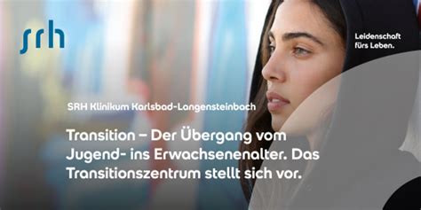 Transition Der Bergang Vom Jugend Ins Erwachsenenalter