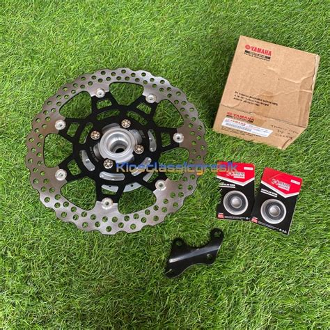 Jual PIRINGAN CAKRAM DEPAN JUPITER Z FizR 300mm Model Dtracker Set