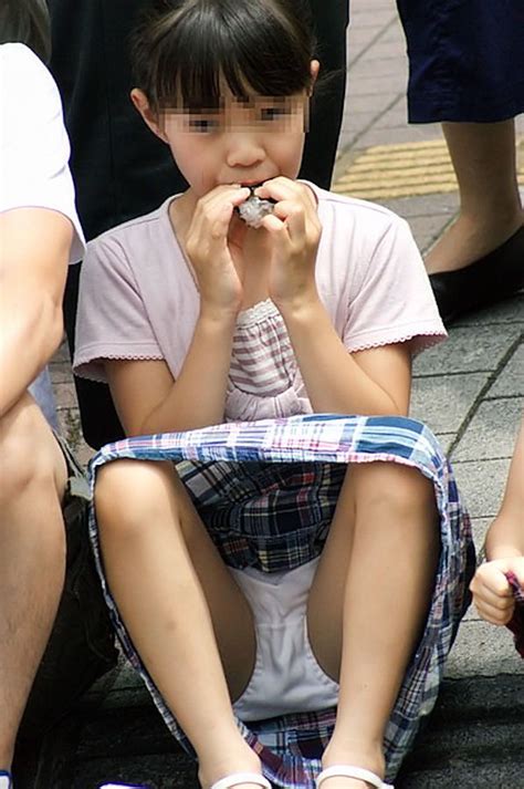 JSパンチラエロ画像無邪気な少女たちのパンツをガチ盗撮思わず興奮してしまった件 エログロ速報