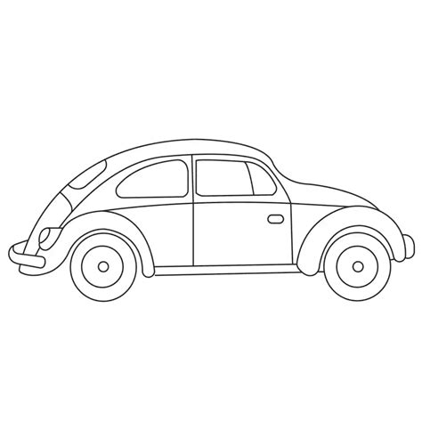 Car Coloring Pages Free Coloring Pages Storiespub