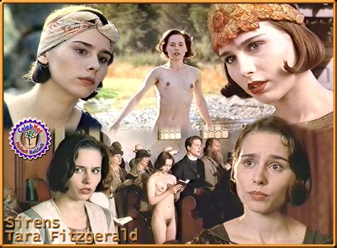 Tara Fitzgerald nude pics página 1