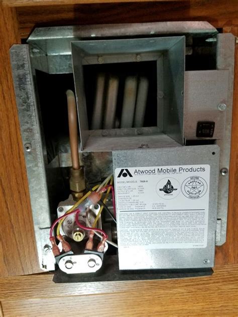 Atwood Hydro Flame Furnace Troubleshooting