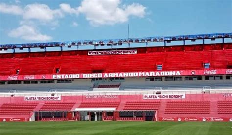 Avanza en la Legislatura porteña el proyecto para ampliar el estadio de