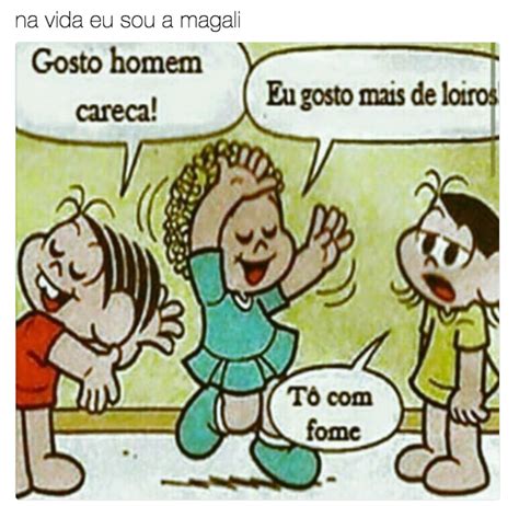 50 memes da Turma da Mônica para você rir por horas Memes Memes