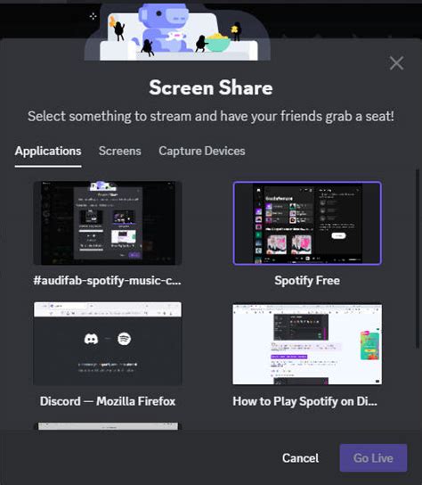 How To Play Spotify On Discord 4 Methods AudiFab
