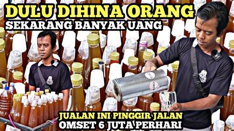 BUKTIKAN HINAAN ORANG DULU KERJA SEKARANG JUALAN INI OMSET 6JUTA