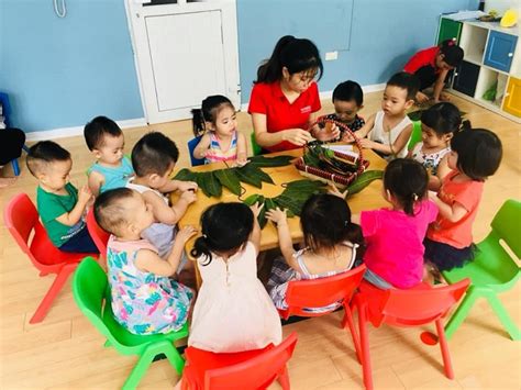 Trung c p m m non Gia Lai có ch ng trình ào t o ra sao DẠY NGHỀ