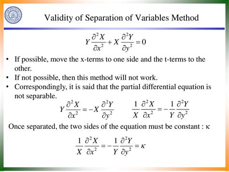 second order partial differential equations ppt download