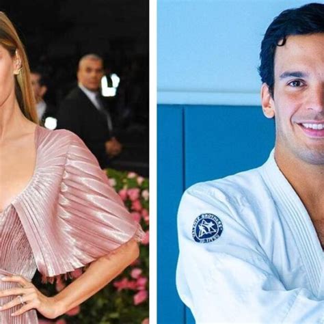 Gisele Bündchen assume namoro professor de jiu jítsu Jornal de