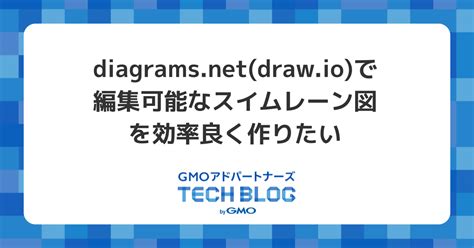 Diagrams Net Draw Io Gmo Tech Blog Bygmo