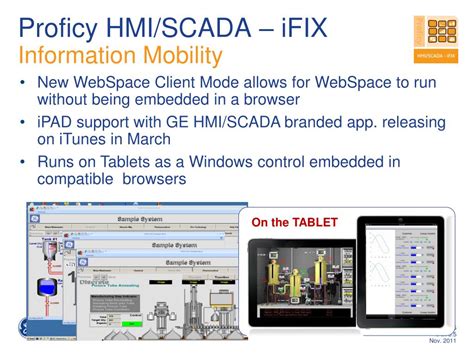 ppt proficy hmi scada ifix 5 5 powerpoint presentation free download id 5388812
