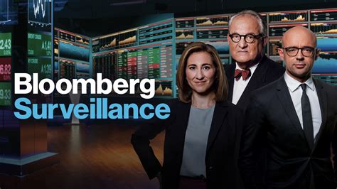 Watch Bloomberg Surveillance 08 23 2023 Bloomberg