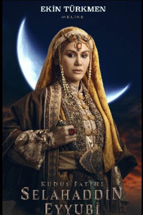 Kud S Fatihi Selahaddin Eyyubi Dizisi Oyuncular Kimlerdir