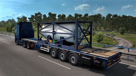 SCS Software S Blog Euro Truck Simulator 2 Update 1 33 Open Beta