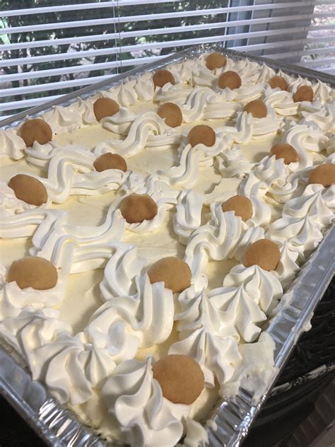 The Magnolia Bakery Banana Pudding Recipe Fried Pies And Fireflies Recipe Banana Pudding