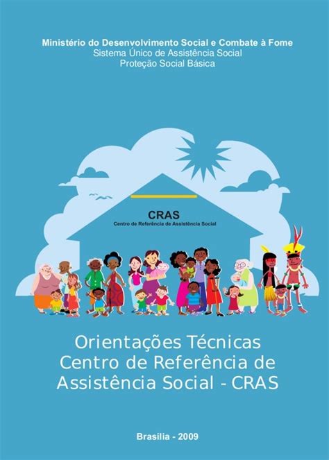 Cras Orienta Es T Cnicas Centro De Refer Ncia De Assist Ncia Social