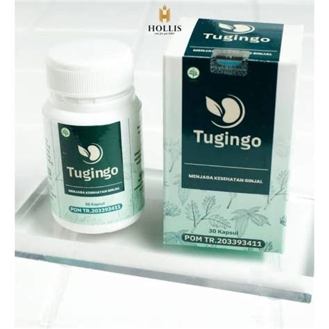 Jual TUGINGO Obat Batu Ginjal Herbal Penyakit Ginjal Kronis Gagal