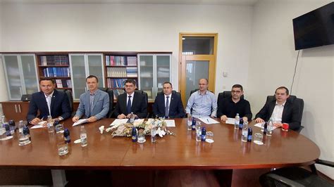Vlada Federacije Bosne I Hercegovine Federalno Ministarstvo